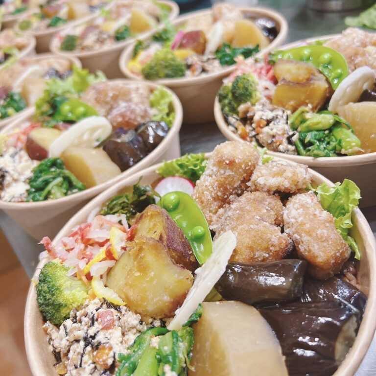 YORI houseのお弁当 | よりはうす - NPO法人 - 合同会社